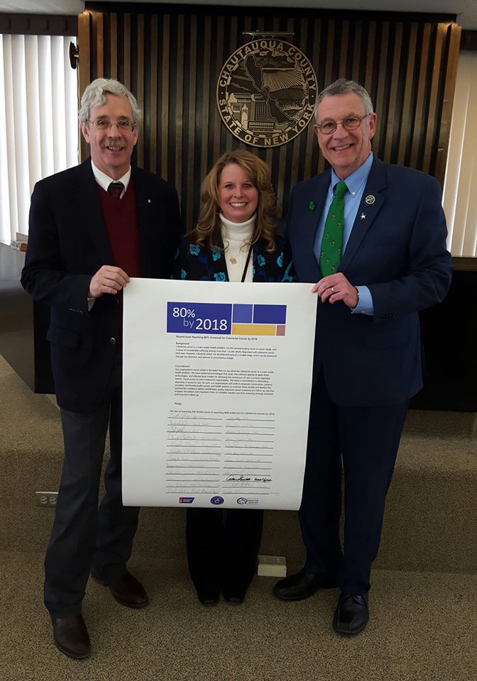 County Promotes Colorectal Cancer Screening | News, Sports, Jobs - Post ...